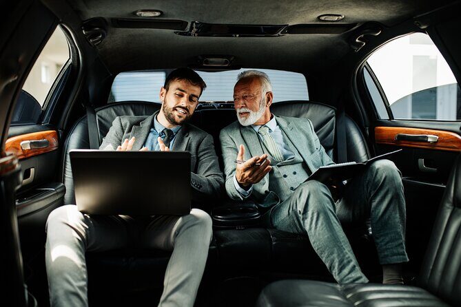 Airport Transfer to or from Mclean, VA and Dulles Airport - Why This Service Adds Value