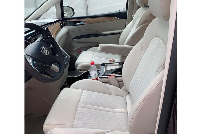 [Airport Transfer] Urumqi Airport  Urumqi city transfer  High reputation for service! - How the Service Works: From Arrival to Departure