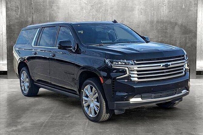 Airport Transfer with Luxury SUV From Phoenix to Tucson Metro - What to Expect on the Road