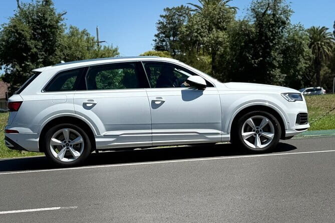 Airport Transfers - Chauffeur Car & Limo Services of Melbourne - Pricing and Value