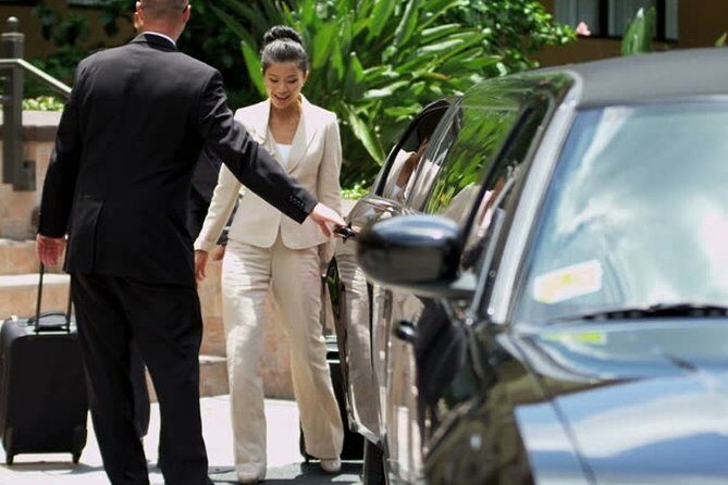 Airport Transportation from Sacramento to San Francisco Airport (SFO) - What to Expect During Your Ride
