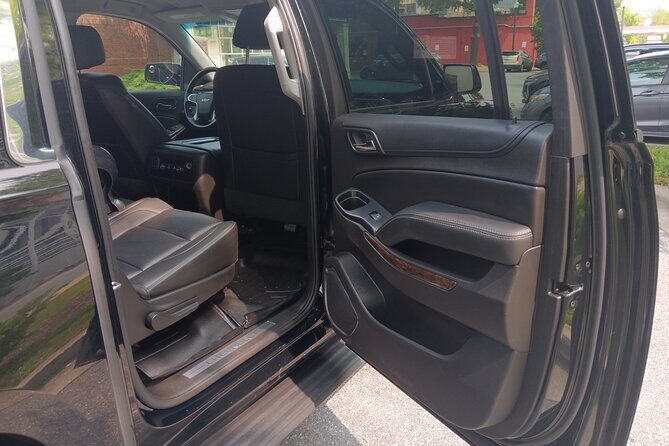 Airport Transportation to Downtown, Washington, DC - A Reliable Solution for Airport Transfers