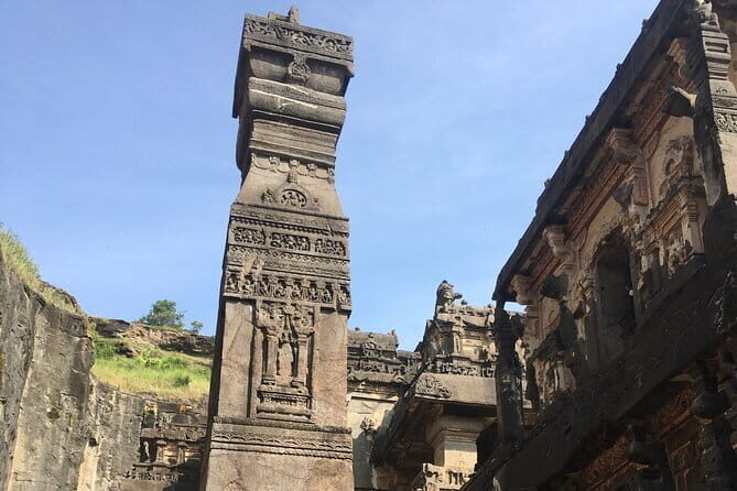 Ajanta and Ellora Caves Tour - Transportation & Comfort