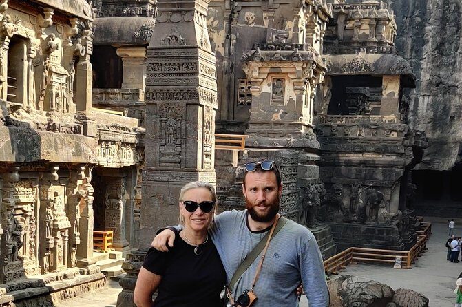 Ajanta Ellora Caves - 1 Day Tour - Authenticity and Value