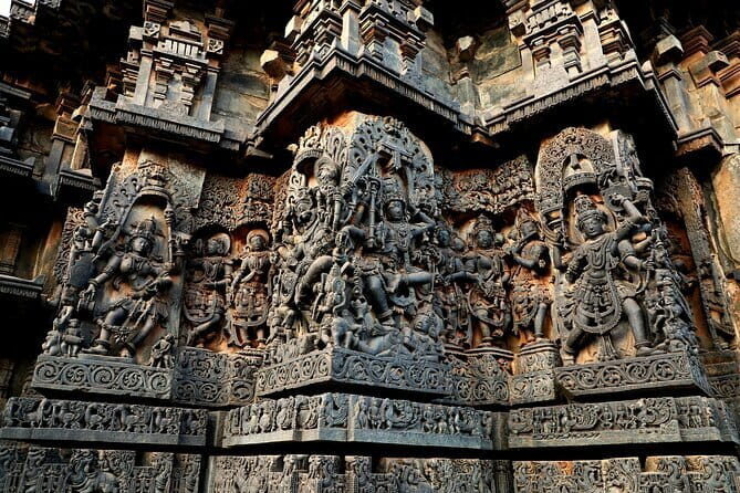 Ajanta & Ellora Caves (One-Day Tour) - The Itinerary in Detail
