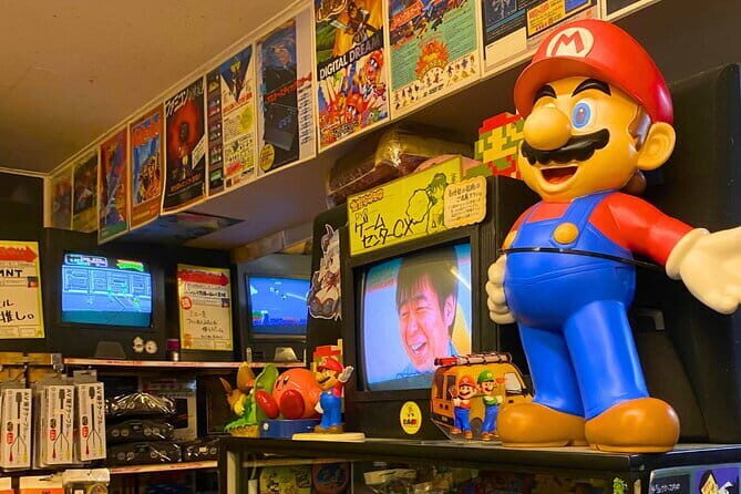 Akihabara: Anime & Gaming Guided Walking Tour - Practical Considerations