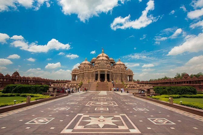 Akshardham Temple Tour - Who Will Enjoy This Tour?