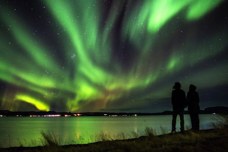 Akureyri: Northern Lights Photography Tour - Itinerary Breakdown