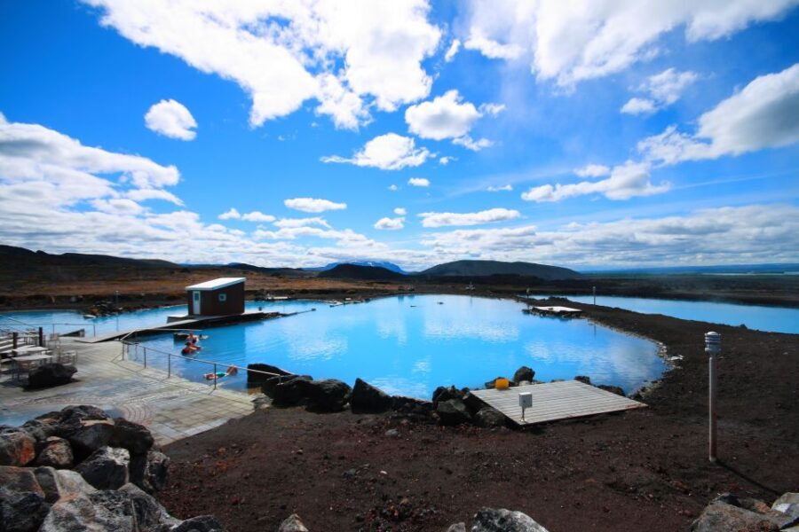 Akureyri Port: Lake Mývatn & Goðafoss Waterfall Day Trip - Scenic Drive & Photo Stops Along Eyjafjordur