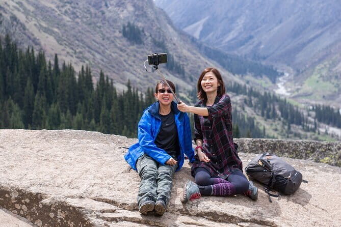 Ala Archa National Park: Scenic Small-Group Tour - Transportation and Group Size