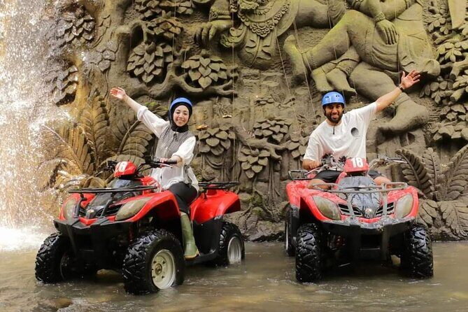 Alasan ATV Adventure Gorilla Cave And Pool - FAQ