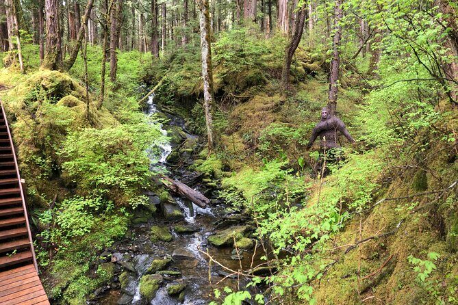 Alaska Bigfoot Adventures - FAQ
