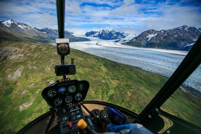 Alaska Heli Hiking - ANCHORAGE AREA - Frequently Asked Questions