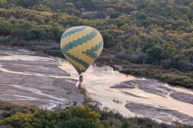 Albuquerque's Balloon Fiesta Aerogel Ballooning - Who Will Love This Tour?