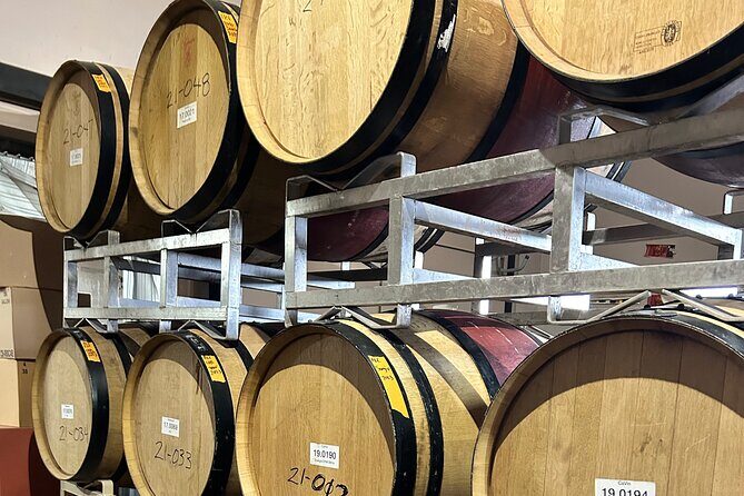 Alcantara Estate Vineyards Tasting Experience - The Sum Up: Who Will Truly Appreciate This Experience?