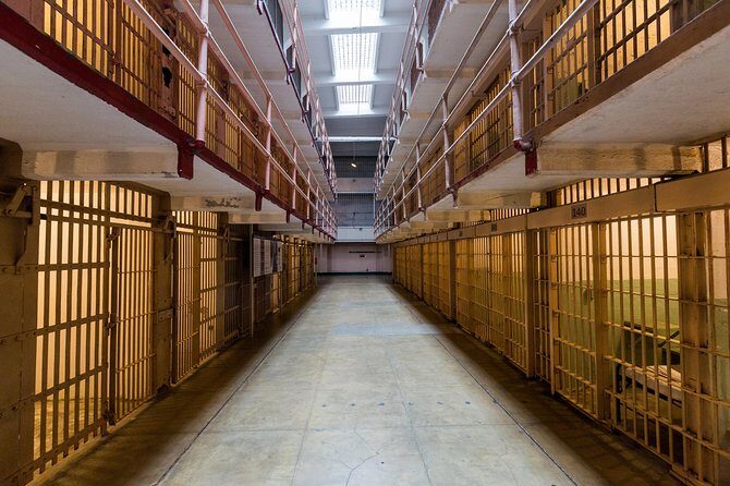 Alcatraz Island Tour Package - The Itinerary in Detail