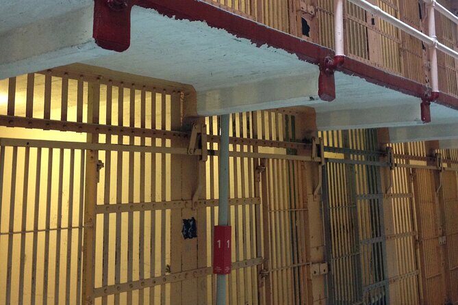 Alcatraz Island Tour with San Francisco Bay Tour - Detailed Breakdown of the Itinerary