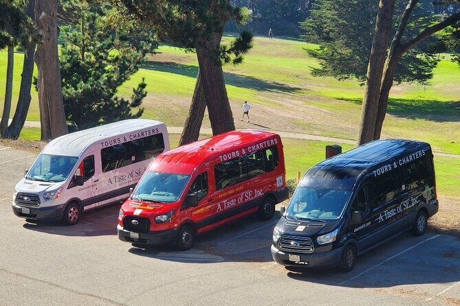 Alcatraz Night Tour & Muir Woods-Sausalito Afternoon or Morning - Valuing the Experience: What’s Included and What’s Not