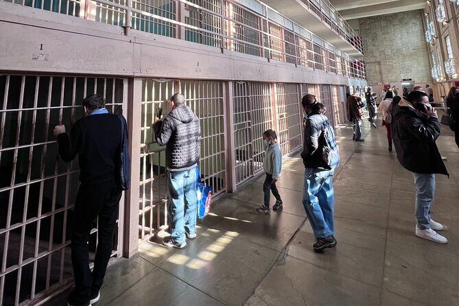 Alcatraz Plus San Francisco City Combo Tour - Exploring the City: What You’ll See and Experience