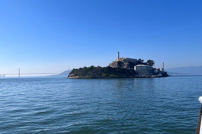 Alcatraz with Muir Woods and Sausalito Tour - FAQ