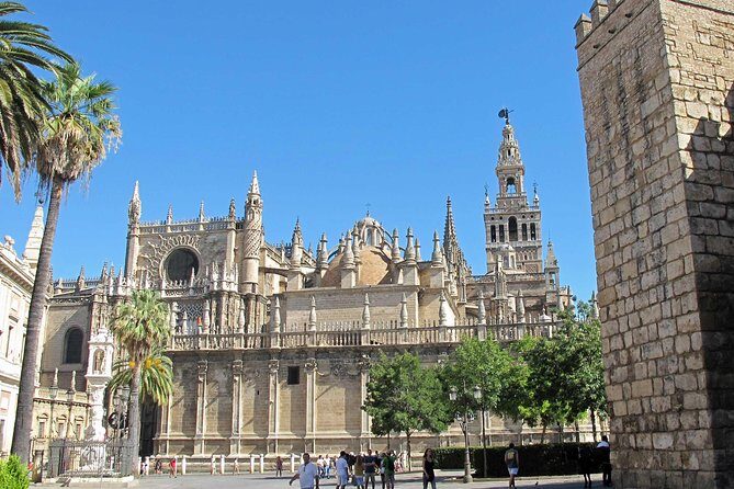 Alcazar and Cathedral of Seville Tour with Skip the Line Tickets - Practical Details for Travelers