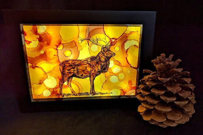 Alcohol Ink Light Boxes - Who Will Love This Tour?