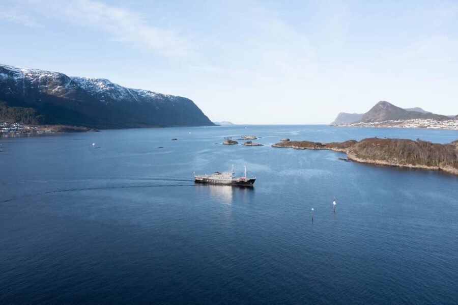 Ålesund: Archipelago Fjord Cruise - In The Sum Up
