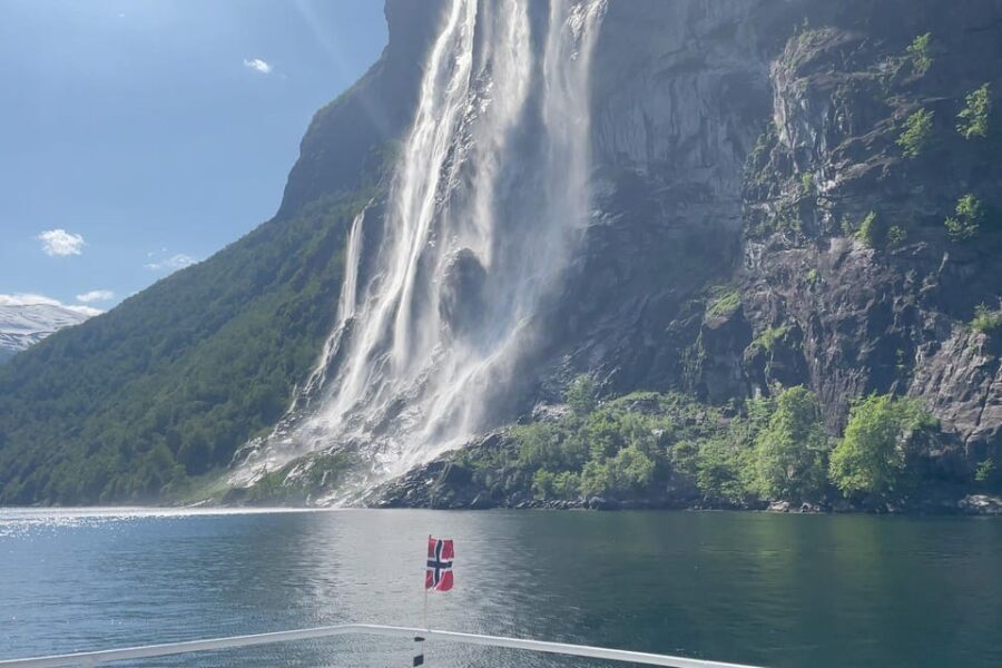 Ålesund-Geiranger-Ålesund Fjord Tour (2 hours in Geiranger) - Transportation, Timing, and Practical Details