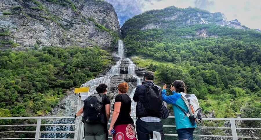 Ålesund-Geiranger Sightseeing Tour (one way) - The Significance of the Fjord Cruises