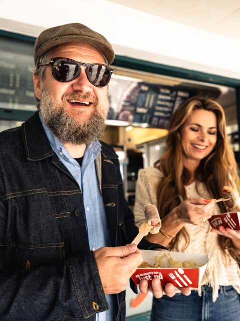 Ålesund: Guided Food Walking Tour - The Food Stops: What You Can Expect