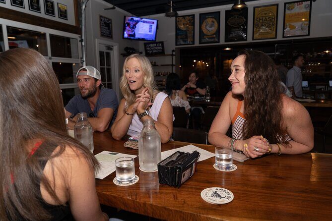 Alexandria Ghosts Spirits & Spirits Haunted Pub Crawl - What You’ll Get on the Tour