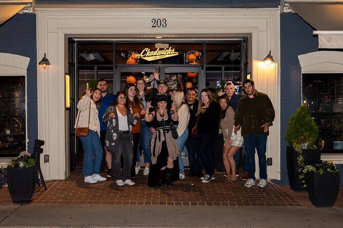 Alexandria Spooktacular Ghost Walking Tour (All Ages) - Who Will Love This Tour?