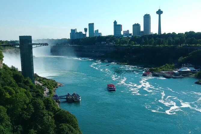 All American Washington DC - Niagara Falls Round Trip Journey - Pricing & Value Analysis