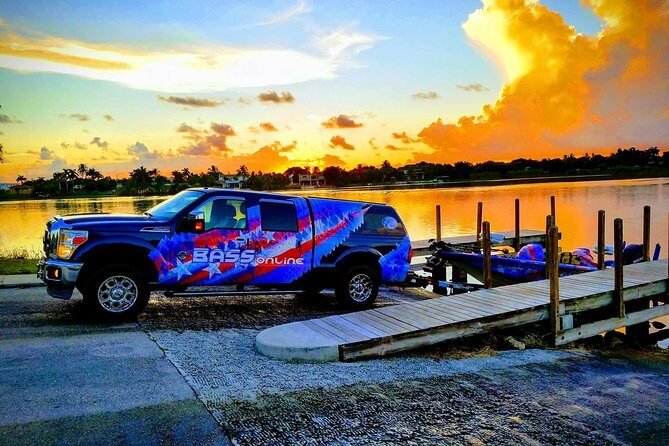 All Day Bass Fishing Trip near Boca Raton - Practical Details and Tips