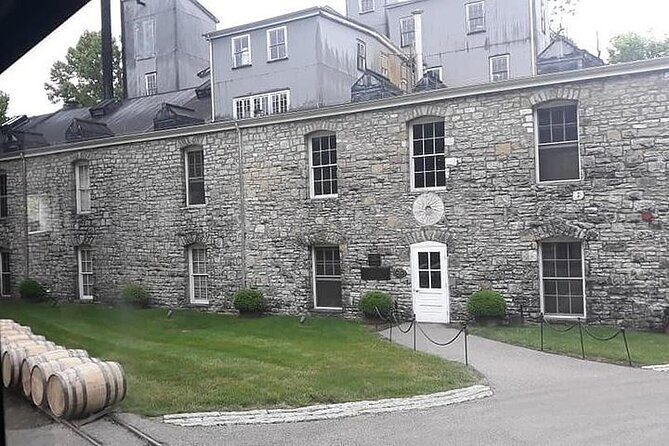 All Day Exclusive Bourbon Tour - What’s Not Included