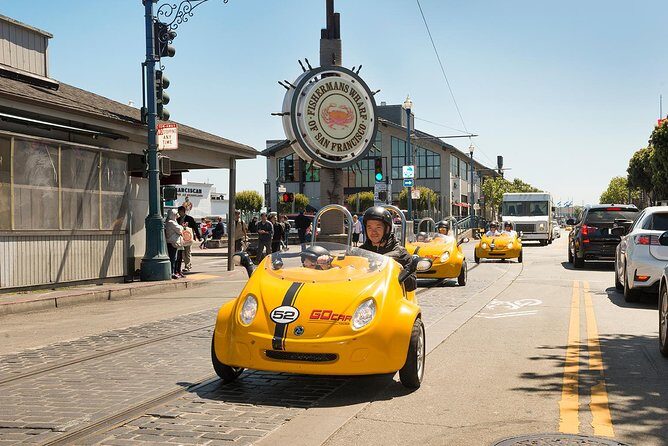 All Day Special GoCar Tour in San Francisco - Practical Details and Tips