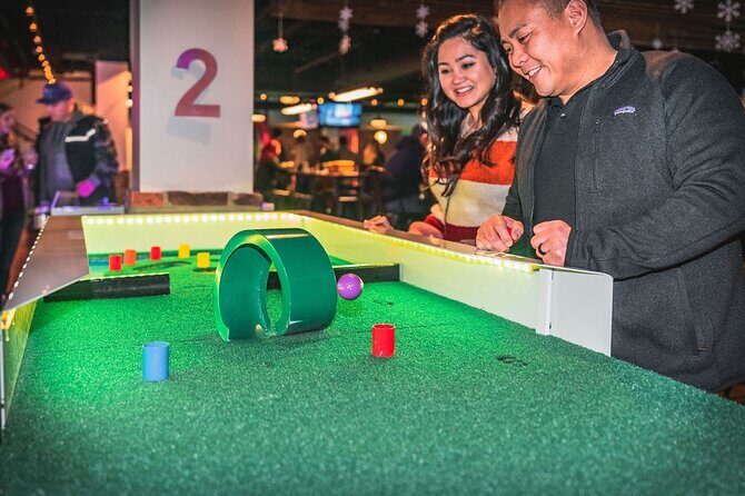All Day Unlimited Games in Monterey - Authentic Traveler Perspectives