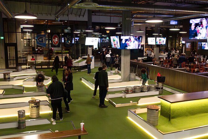 All Day Unlimited Games in Silicon Valley - The Itinerary in Detail