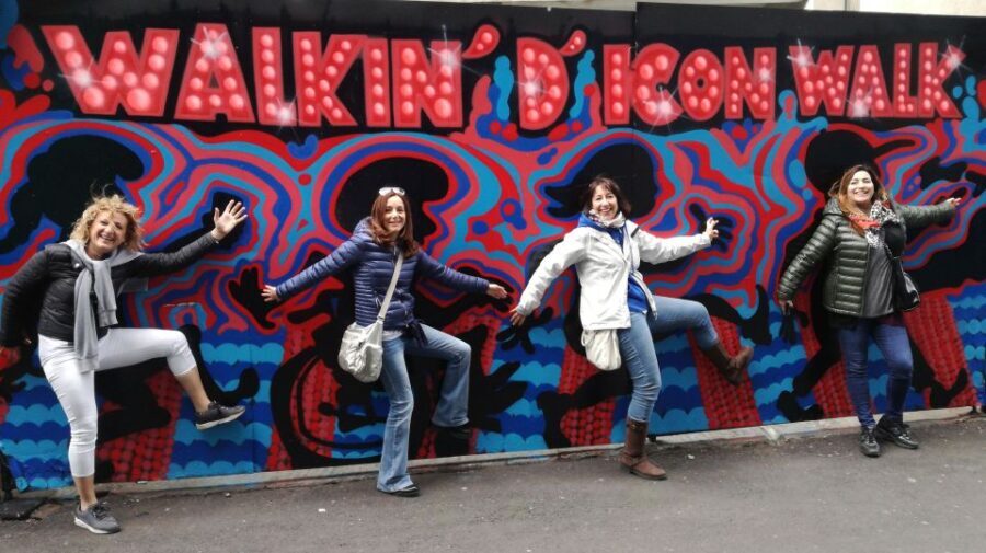 All Dublin 3 hours italian walking tour - The Itinerary and What You’ll Experience