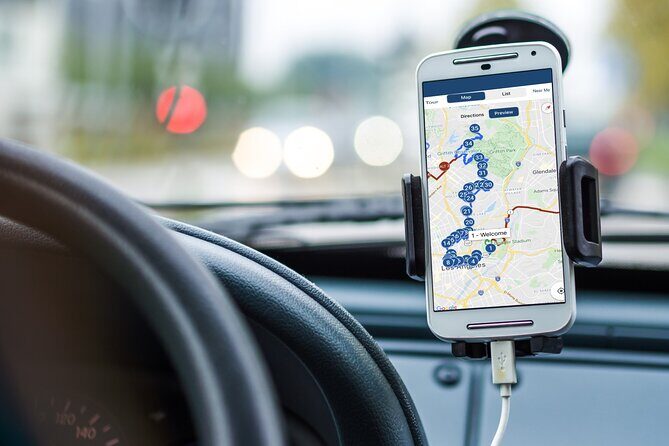 All-In-One California Self-Guided Driving & Walking Bundle Tour - Practical Experience and What You Can Expect