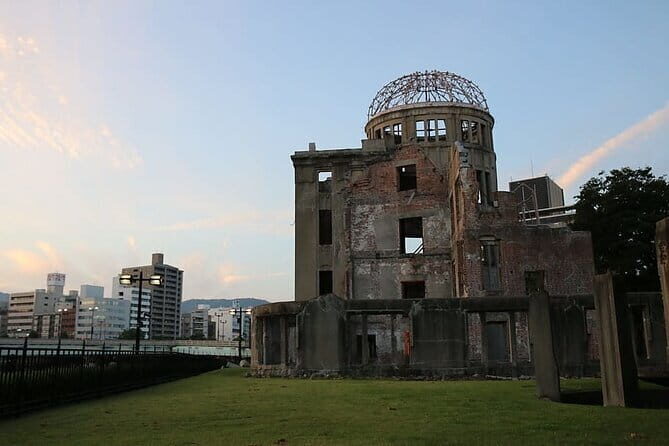 All Included Tour in Hiroshima With Cruiser Pick Up and Lunch - What’s Included and What’s Not