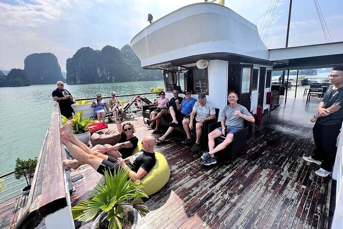 All Inclusive 2 Days 1 Night 5-STAR Cruises in Halong Bay - Considering the Price and Value