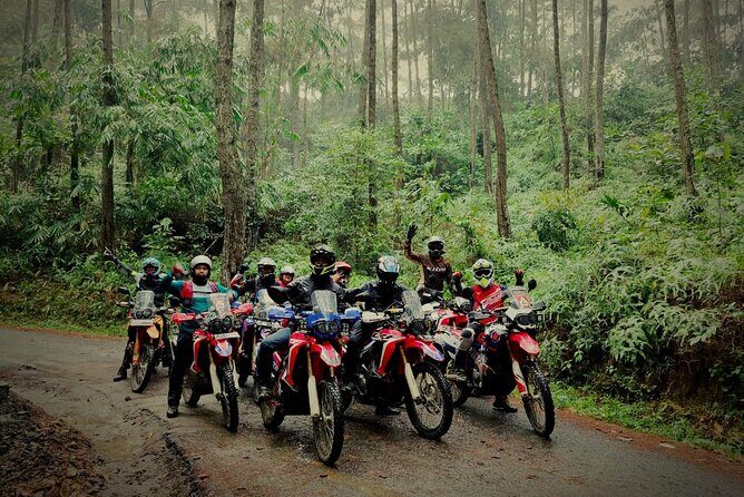 All Inclusive 3 Days Adventure Tour in Indonesia - The Itinerary in Detail