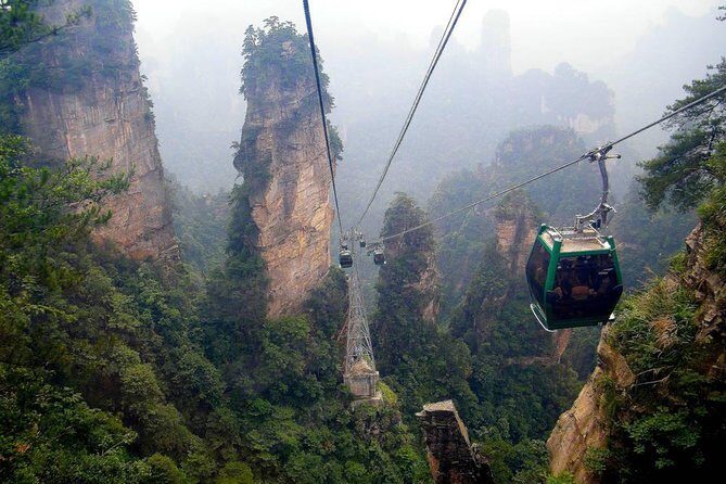 All-inclusive 4-Day Private Zhangjiajie Tour Includes Glass Bridge& Evening Show - Exploring the Itinerary: A Deep Dive into What’s Included