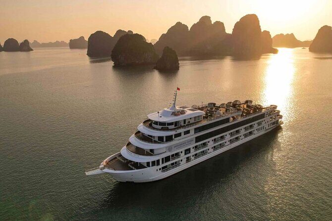 All inclusive Ambassador Cruise Halong Day Explore Sung Sot Cave - Final Thoughts: Is the Ambassador Cruise Day Tour Right for You?