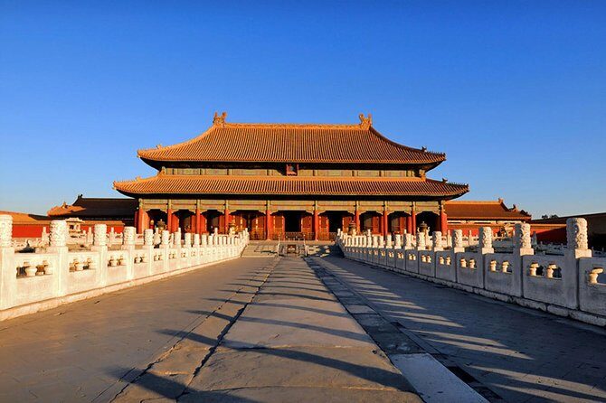 All-Inclusive Beijing Essential Tour: Forbidden City and Customizable Sites - The Sum Up