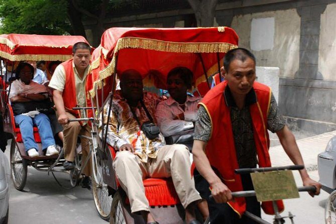 All Inclusive Beijing Tour to Forbidden City, Hutong, Temple of Heaven - What Travelers Say