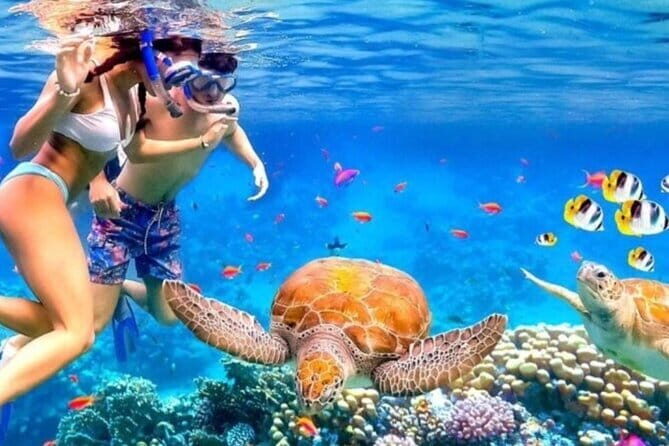 All Inclusive Blue Lagoon Snorkeling combine Ubud River Rafting - A Detailed Breakdown of the Experience