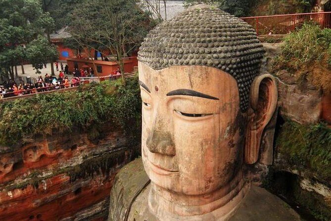 All Inclusive Boutique Tour of Giant Buddha From Chengdu - Exploring the Leshan Giant Buddha