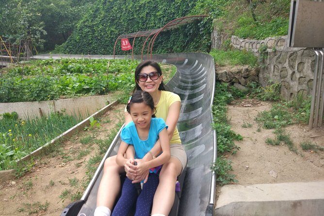 All-inclusive Day Tour: Mutianyu Great Wall & Beijing Panda Zoo with Local Lunch - Visiting the Beijing Panda House